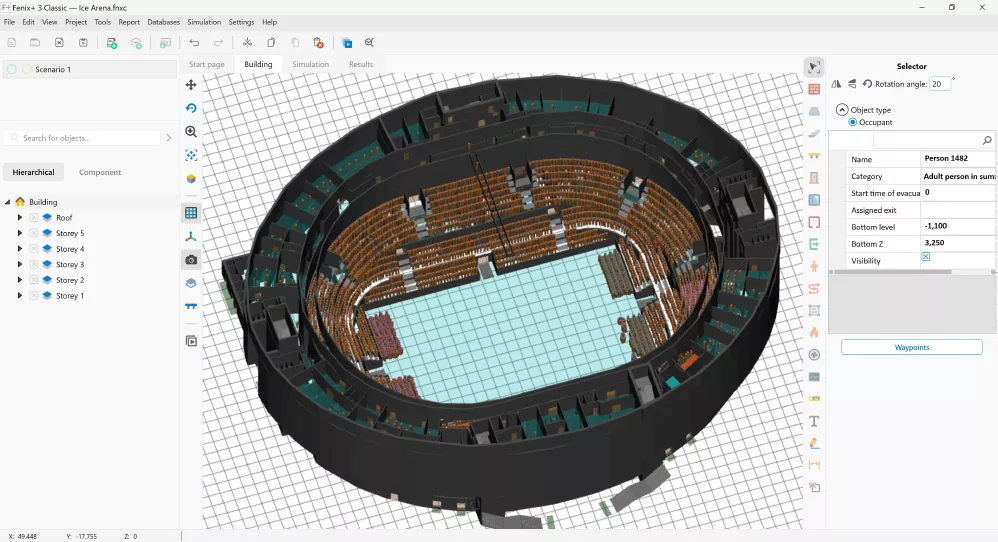 MST Software — make smart fire safety decisions with computer simulations